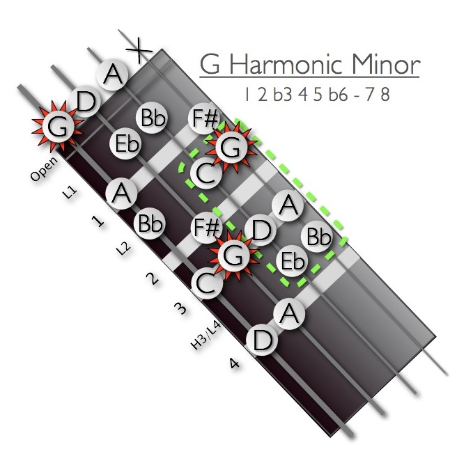 Gypsy Sound – Anatomy | Fiddle Jam Institute